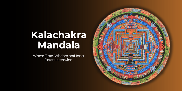 Kalachakra Mandala: Symbol of Time & Enlightenment in Buddhism ...